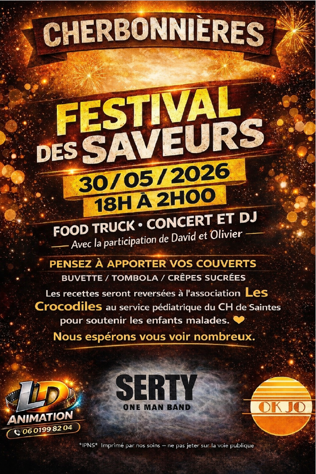 Festival des Saveurs – Bernay-Saint-Martin